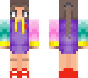 Brianna | Minecraft Skins