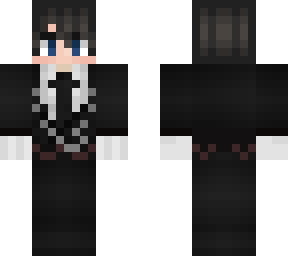 Butler | Minecraft Skins