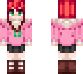 chise hatori | Minecraft Skins