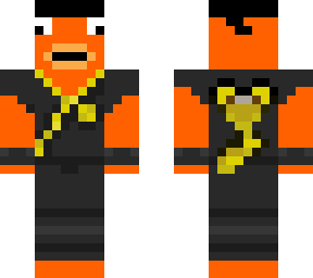 Fishstick | Minecraft Skins