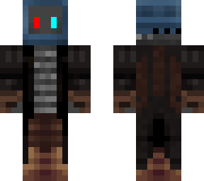 Computer Head | Minecraft Skins