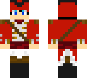 Confederate | Minecraft Skins