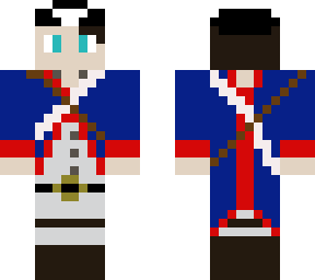 confederate | Minecraft Skins