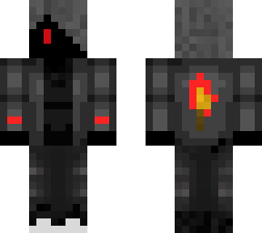 Corrupted LeafDrake Stage 2 | Minecraft Skin