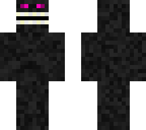 CURSED ENDERMAN | Minecraft Skin