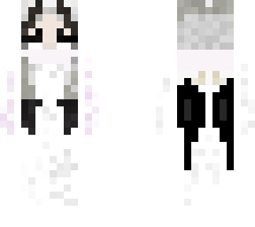 Dark Fey Skin | Minecraft Skin