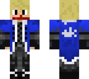 decapitated Friends Head | Minecraft Skin