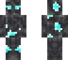deep slate diamond ore | Minecraft Skins