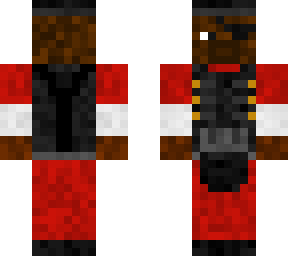 demoman | Minecraft Skins