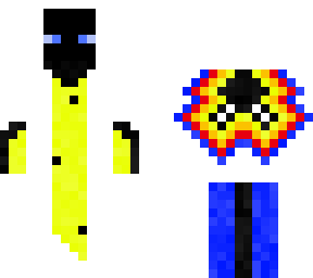 Detailed Fry | Minecraft Skin