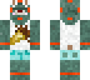 Drax Minecraft Skins