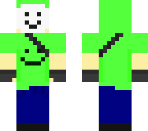 Dream Face Reveal! | Minecraft Skin