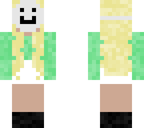 Dream Female | Minecraft Skin