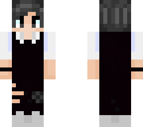 dreams old skin with different colored hair | Minecraft Skin