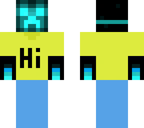 Dumb | Minecraft Skin