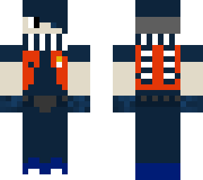 edgar | Minecraft Skin