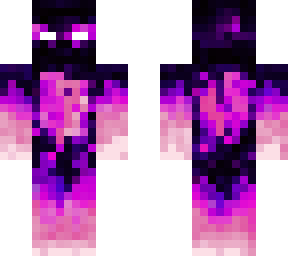 end | Minecraft Skin