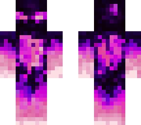 Ender Steve | Minecraft Skin
