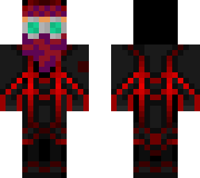 evil of evil | Minecraft Skins