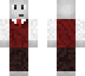 Fancy Spork | Minecraft Skin