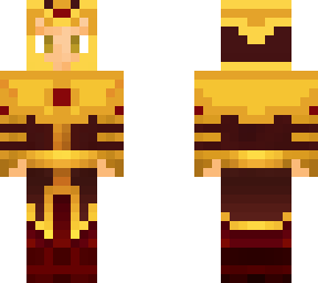 fire lord ozai | Minecraft Skins