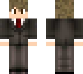 Formal boy | Minecraft Skin