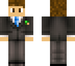 Gael the Pastors Skin | Minecraft Skin