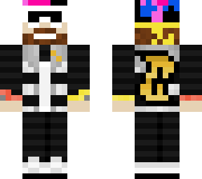 randy savage | Minecraft Skins