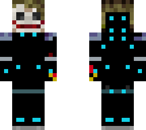 gantz | Minecraft Skins