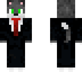 gato | Minecraft Skin