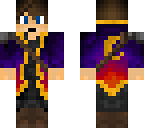 General_Romano | Minecraft Skin