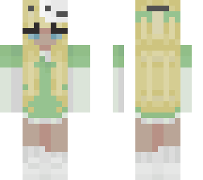 girl dream | Minecraft Skin