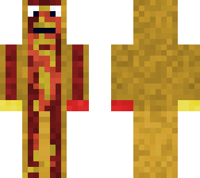 Glizzy | Minecraft Skin