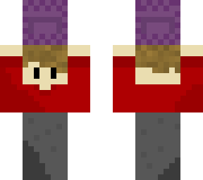 Grian Holding his skulker box | Minecraft Skin