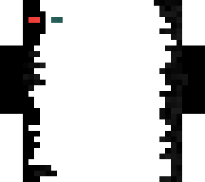 Half infected | Minecraft Skin