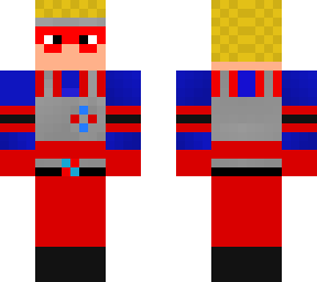 Henry Danger Minecraft Skins