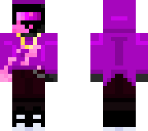 him | Minecraft Skin