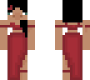 Hot Villager | Minecraft Skin
