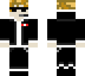 investigator | Minecraft Skin