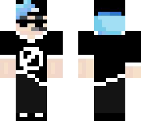 investigator 3 | Minecraft Skin