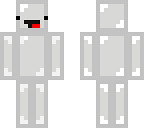 iron block | Minecraft Skins