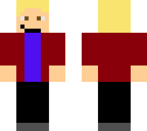 Isaac Skin | Minecraft Skin