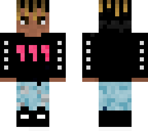 juice wrld | Minecraft Skins