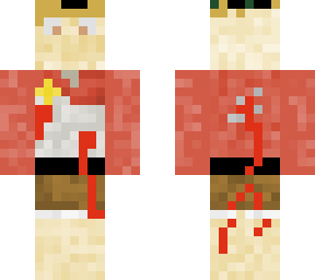 Julius Caeser Skin | Minecraft Skin