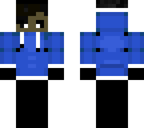Jumper Sick | Minecraft Skin