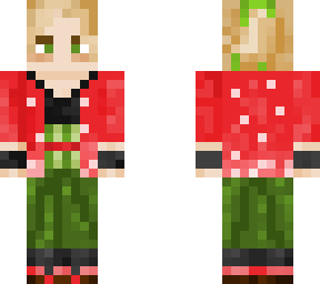 lexa minecraft | Minecraft Skin
