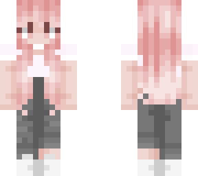light pink | Minecraft Skin