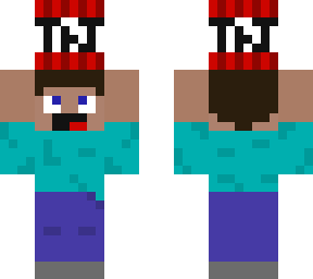 Tnt Steve | Minecraft Skins