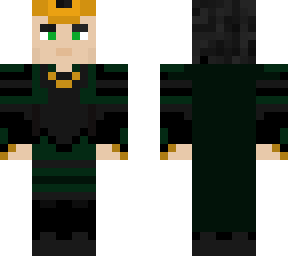 Loki | Minecraft Skin