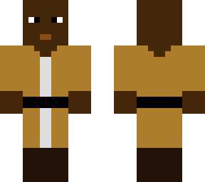 mace windu | Minecraft Skin